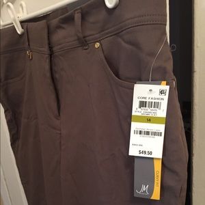 JM Collection | Pants & Jumpsuits | Jm Womens Pant | Poshmark